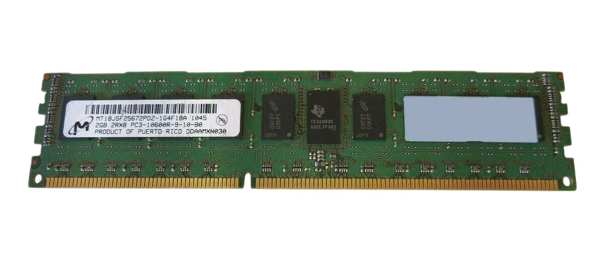 Micron Оперативная память 1x (MT18JSF25672PDZ-1G4F1BA)