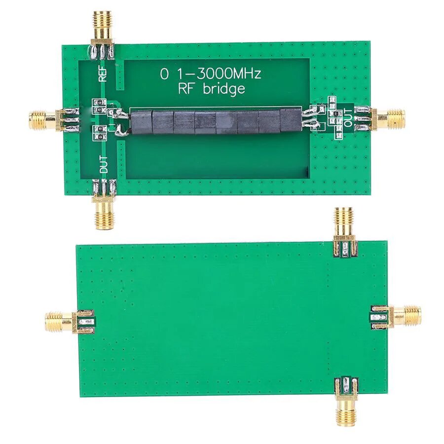 SWR мост 0.1-3000 МГц, 2pcs
