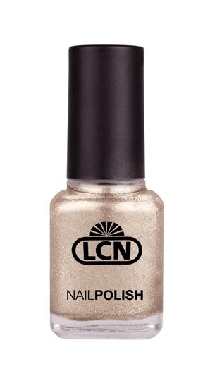 Лак для ногтей LCN Nail Polish 43179-520 "Just Nude", веганский, стойкий, 8 мл