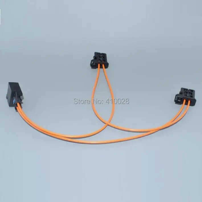 Worldgolden оптоволоконный кабель 5PCS-1female2male
