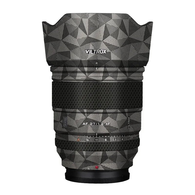 Объектив Viltrox AF 27mm f/1.2 XF, Цвет: O