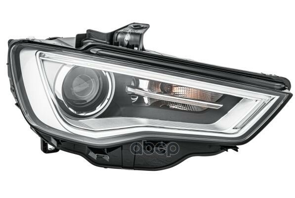Фара R Bi-Xenon без блока розжига HELLA арт. 1EL010740-581