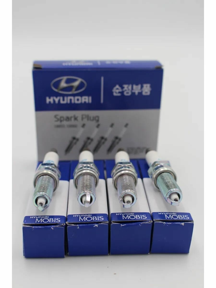 Свеча зажигания Hyundai-KIA арт.18855-10090 1 шт.