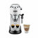 Рожковая кофеварка DeLonghi Dedica EC.685, белый