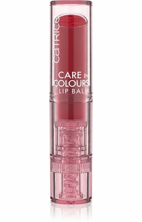 Бальзам для губ Catrice Care In Colours, оттенок 040 Hot Take, 3 г