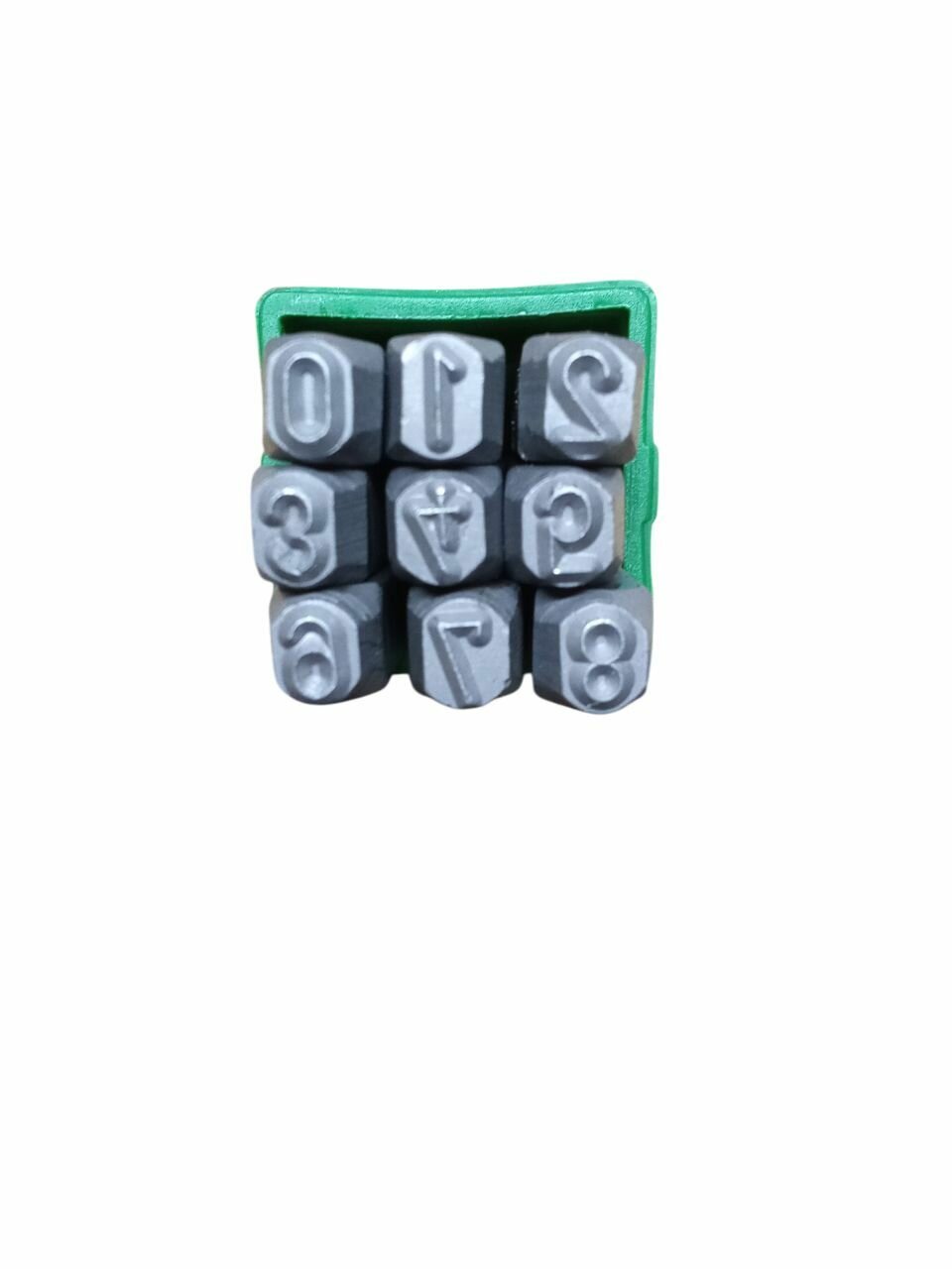Набор клейм цифровых 4мм W2606B/Wynns Tools