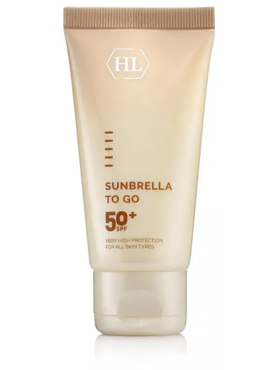 Крем Holy Land Sunbrella SPF 50+ солнцезащитный для лица, 50 мл