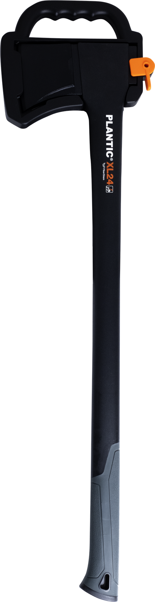 Топор-колун Plantic Light, FiberGlass, амортизирующее покрытие SoftTouch, чехол