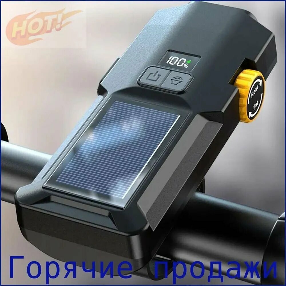 Фонарь для велосипеда — фото 1