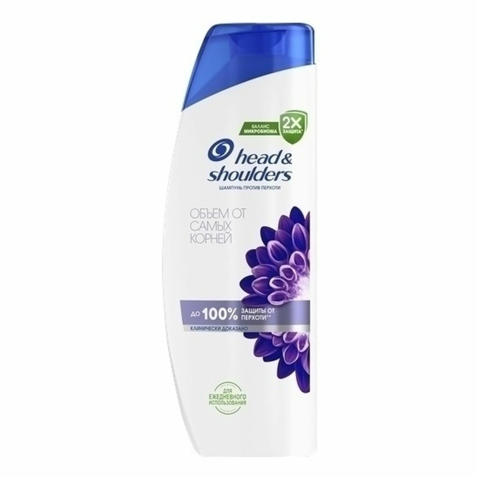 Шампунь Head & Shoulders Объем от самых корней против перхо