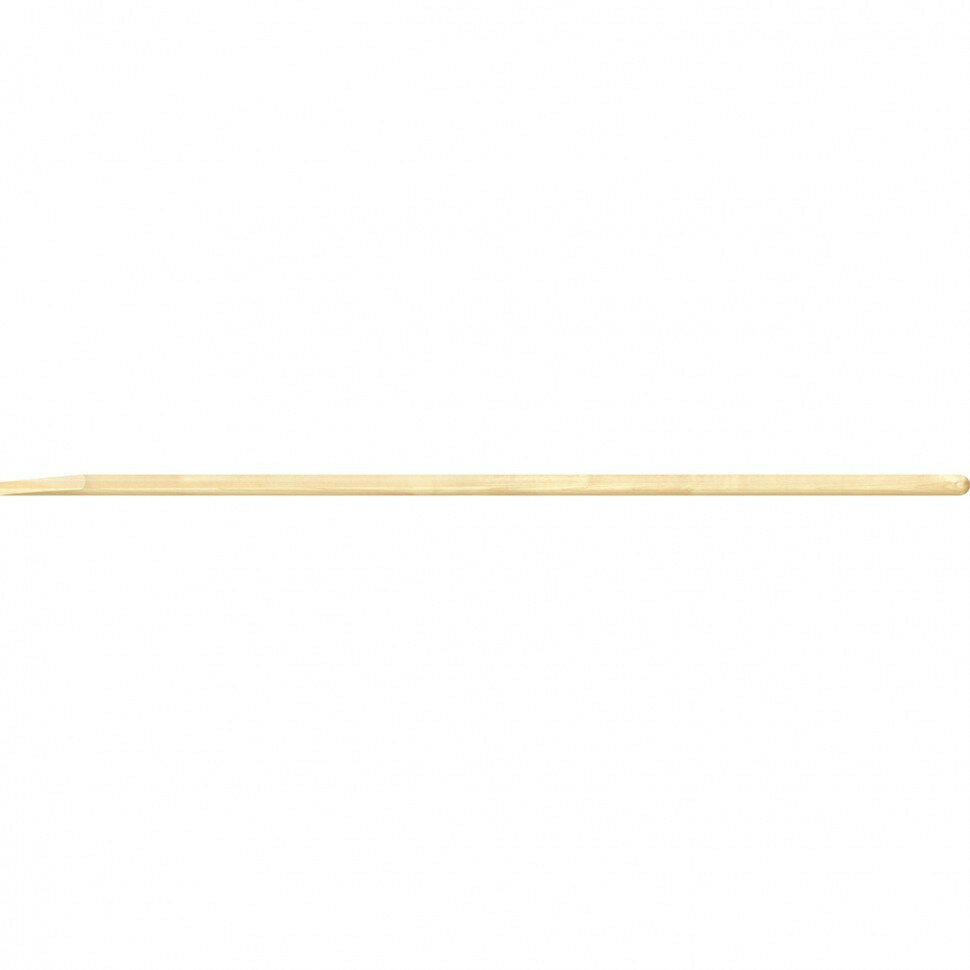 Черенок деревянный, 32 х 1200 мм, 2 сорт, Россия