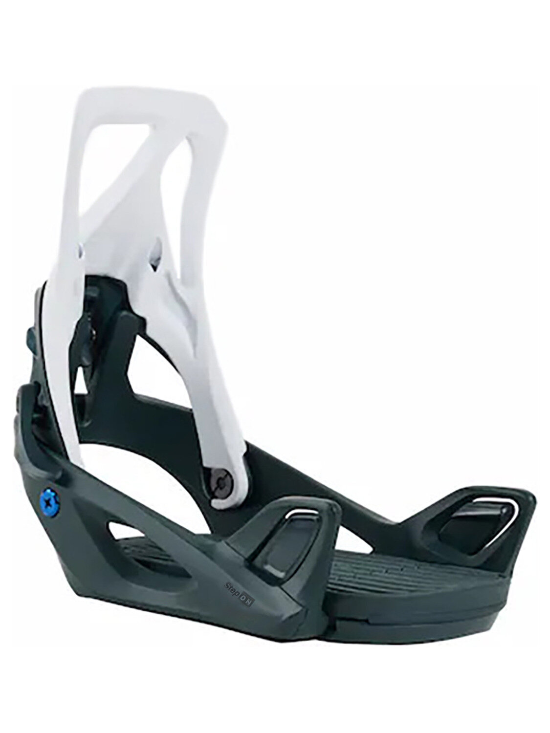 Сноубордические крепления Burton Step ON Mens 24/25 Белый, для мужчин