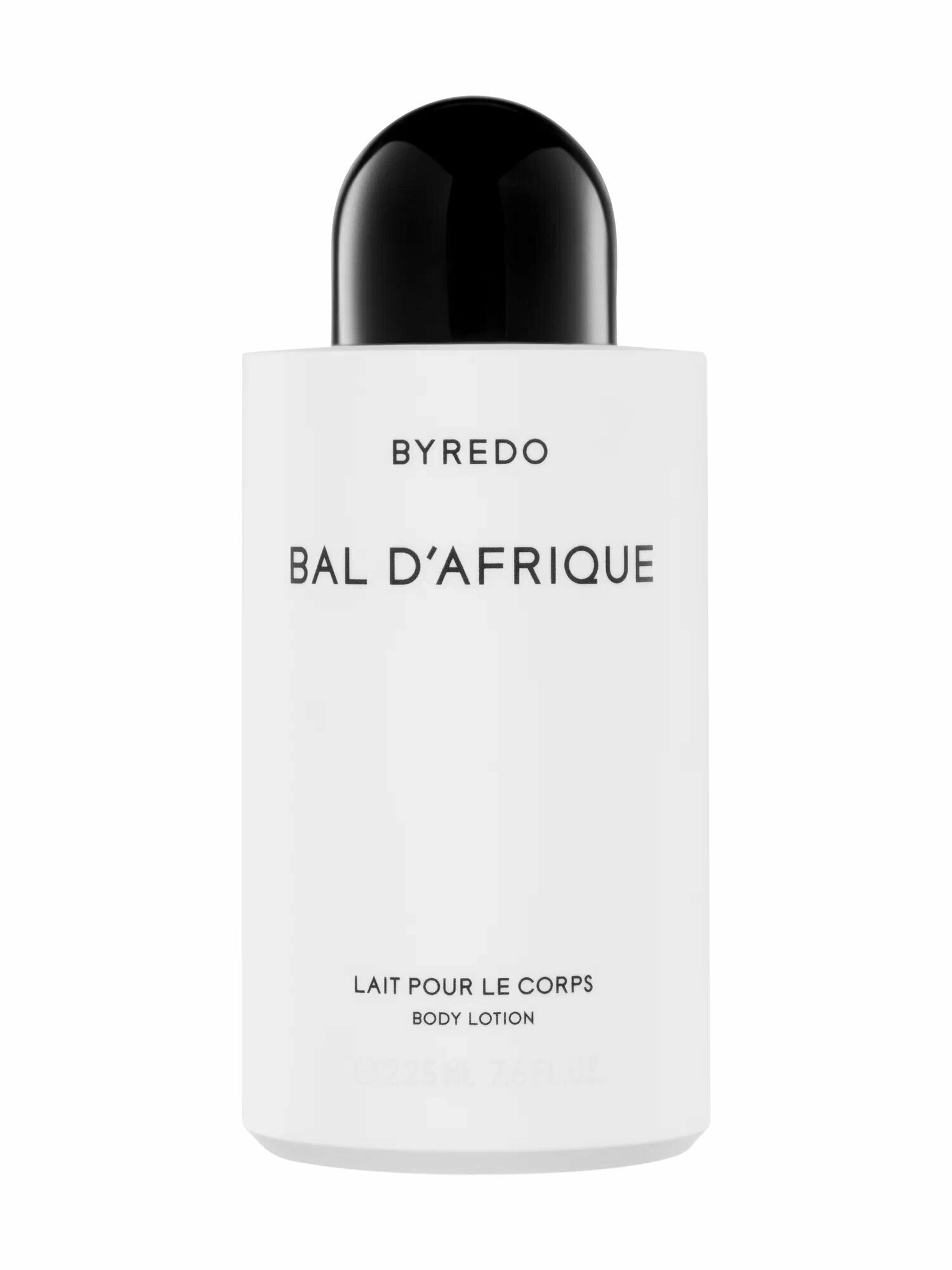 Лосьон для тела Byredo "Bal D'Afrique", унисекс, восточные ноты, 225 мл