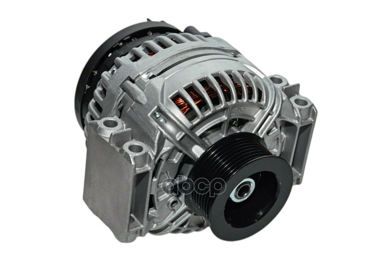 Генератор!24V 100A ручейковый d72 PVR8 Scania trucks ZENTPARTS арт. Z48253