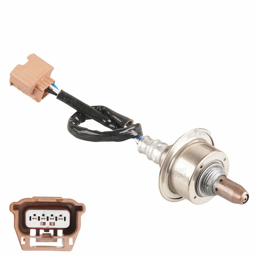 Датчик кислорода (лямбда зонд) Nissan Qashqai (06 )/Juke (10 ) 1.6i до кат. (STARTVOLT)