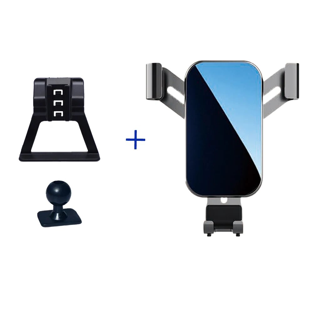 Автомобильный держатель для телефона Geely Atlas 2018 2019-2021 2022, поддержка Base and holder 2