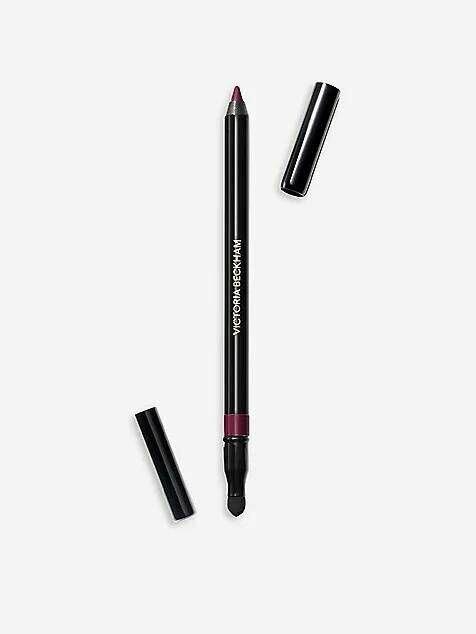 Victoria Beckham Beauty Сатиновый каял для глаз COPPER (бордовый / BORDEAUX / 80 / DIMETHICONE, SYNTHETIC WAX, SILICA, STEARYL DIMETHICONE, CAPRYLIC/CAPRIC TRIGLYCERIDE, MICA, TRIMETHYLSILOXY SILICATE/DIMETHICONOL CROSSPOLYMER, OCTADECENE, DIMETHICONE/.
