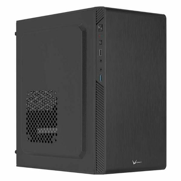 Корпус для компьютера Formula V Line CS-106-S-BK-v1