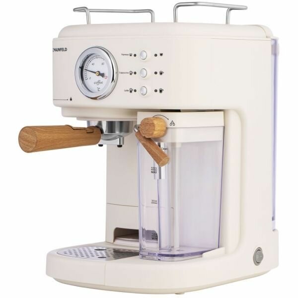 Кофеварка рожкового типа Maunfeld MF-737BG PRO
