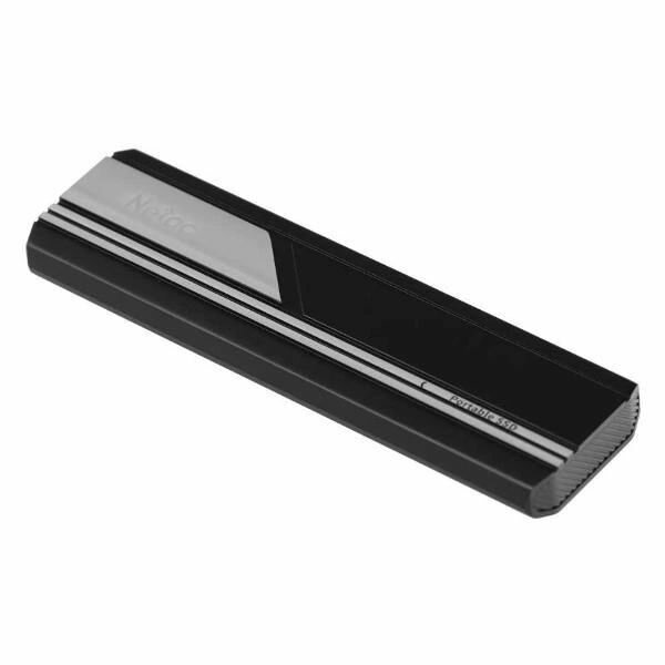 Внешний диск SSD Netac NT01ZX10-002T-32BK ZX10 USB 3.2 Gen 2 Type-C 2TB