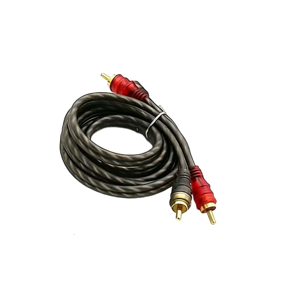 Кабель RCA–RCA, 3