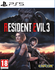 Resident Evil 3 Remake для PS5