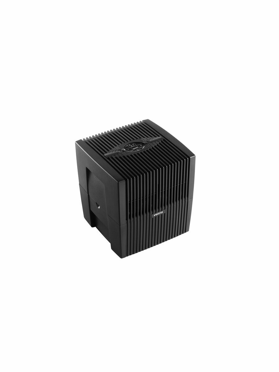 Мойка воздуха Venta Comfort Plus LW25 для помещений до 45м2, черный