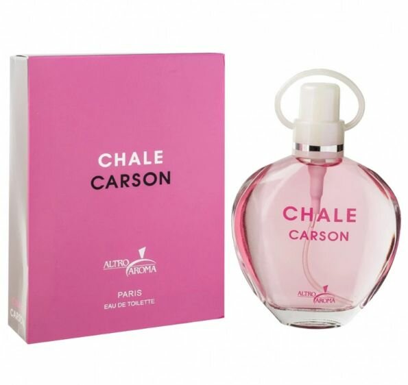 Altro Aroma Туалетная вода женская Chale Carson, 65 мл