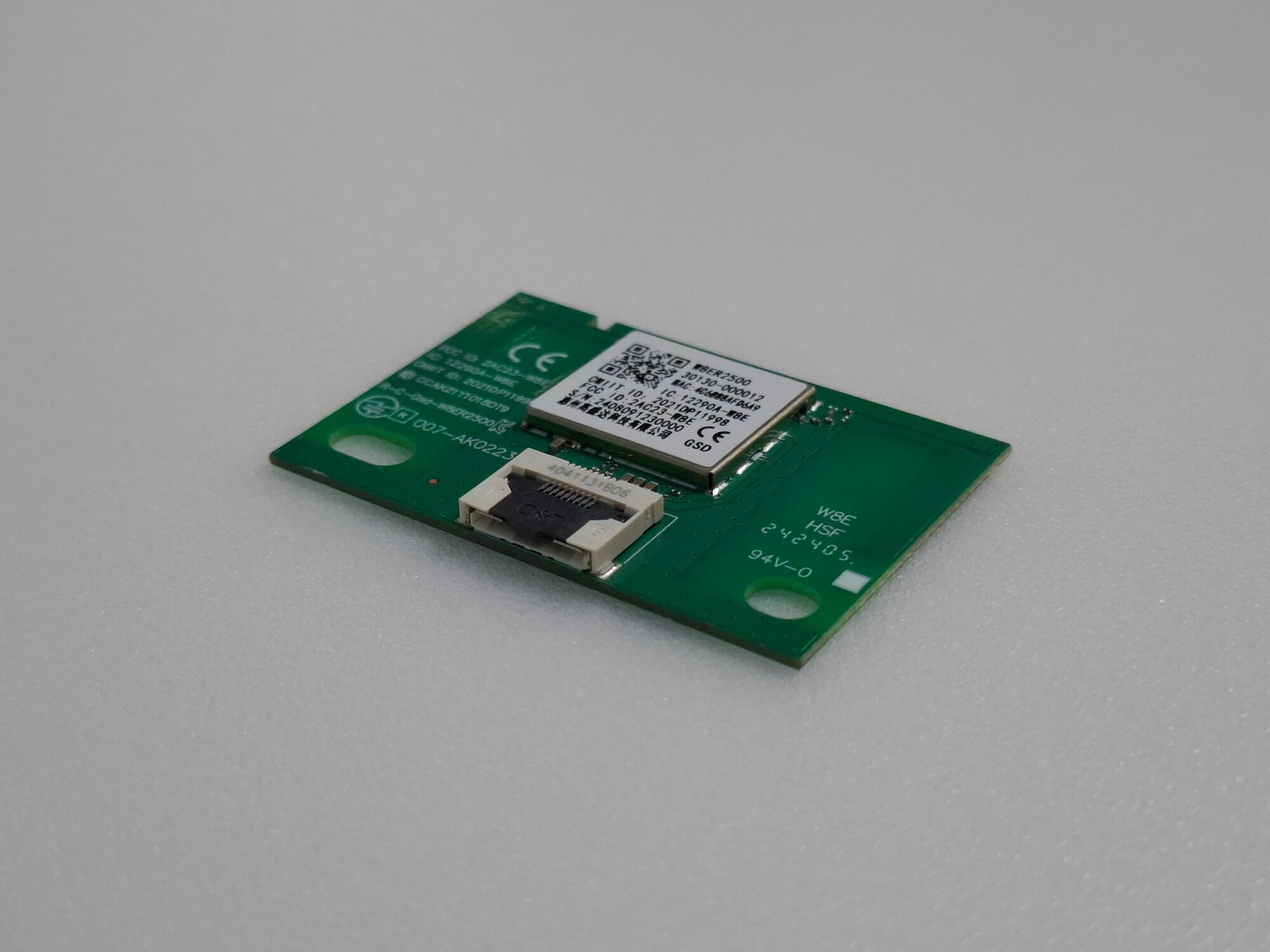 Плата Wi-Fi, для телевизора TCL 32S5400AF P: ST3151B07-1 ver2.1