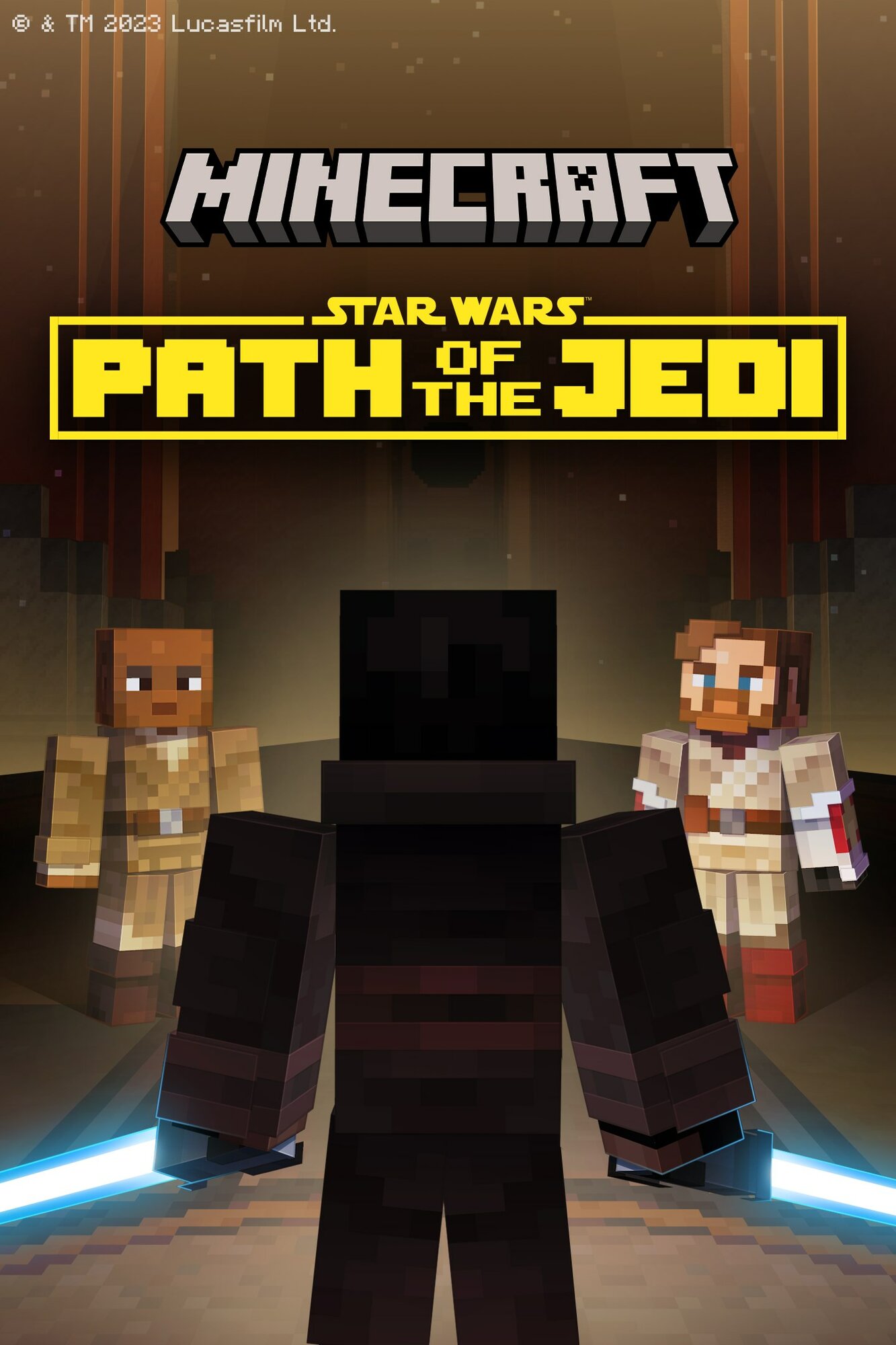 Дополнение Star Wars: Path of the Jedi — Xbox Series X|S, Xbox One — Цифровая версия