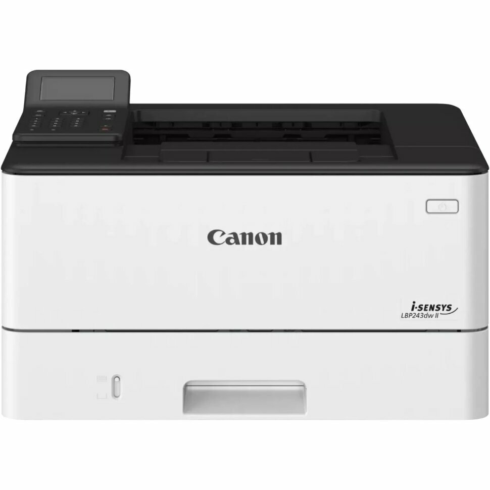 Принтер лазерный CANON i-SENSYS LBP243dw II (A4,1200dpi,1+4Gb, WF, Lan, USB), 2516462
