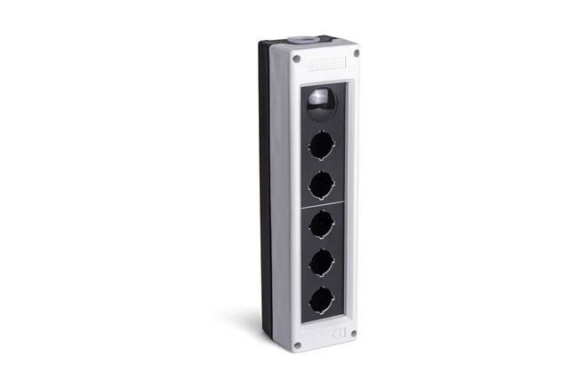 Корпус пост 5-кнопочный EMAS PK5BOS