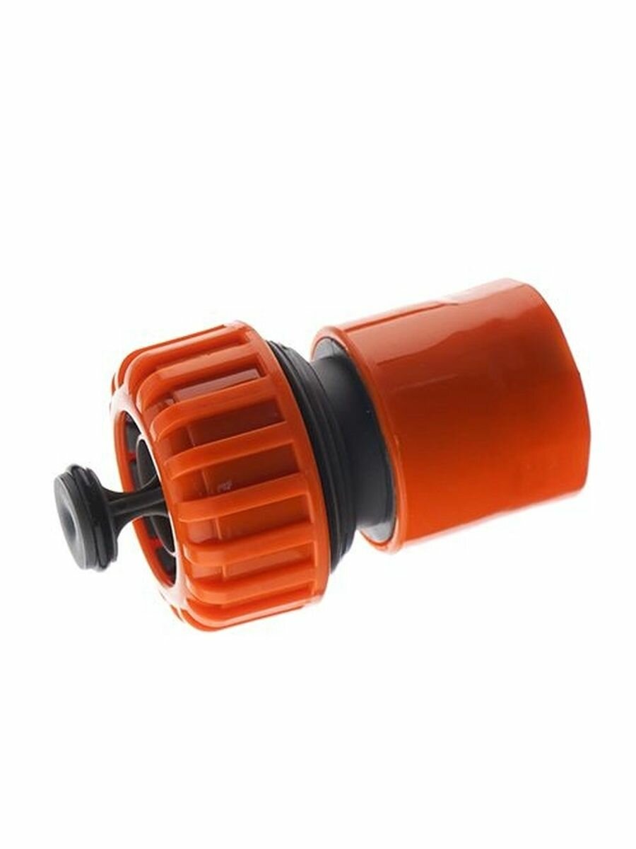 Муфта быстроразъемная 3/4" с автостопом