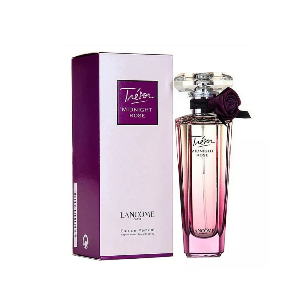 Lancome Tresor Midnight Rose 50 мл парфюмерная вода женская цветочные древесно-мускусные
