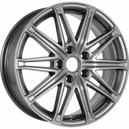 Колесный литой диск iFree Виар R17x6.5 5x114.3 ET37 CB66.6 Highway