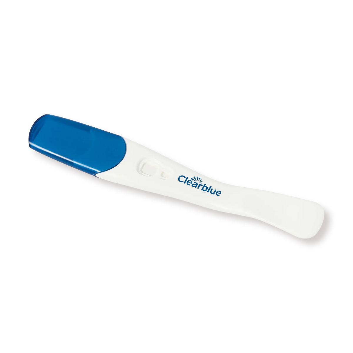 Тест на беременность Clearblue Plus, струйный, чувствительность 25, белый — фото 1