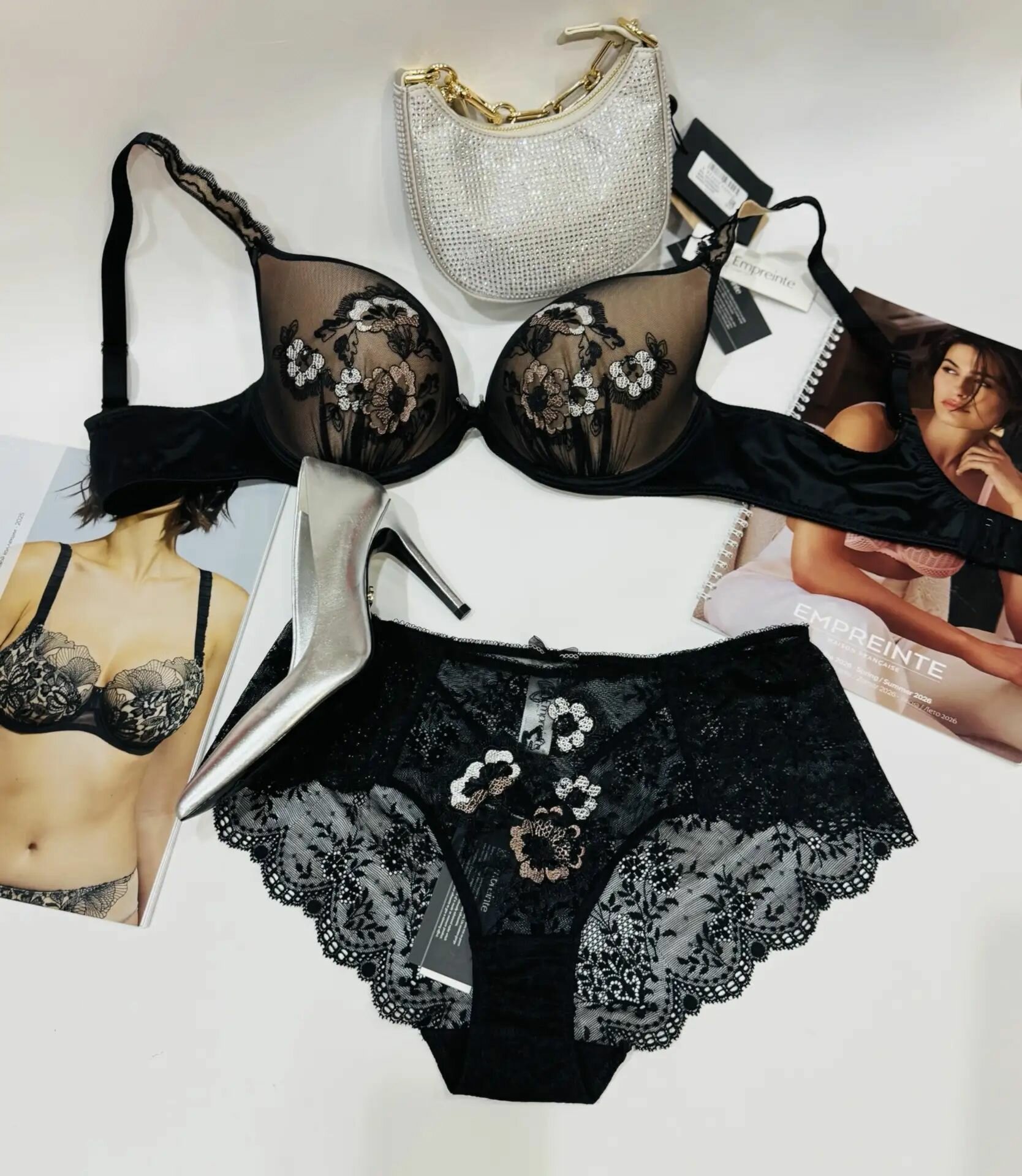 Трусы Empreinte