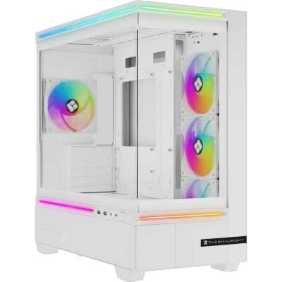 Корпус M10 FAN4-C White