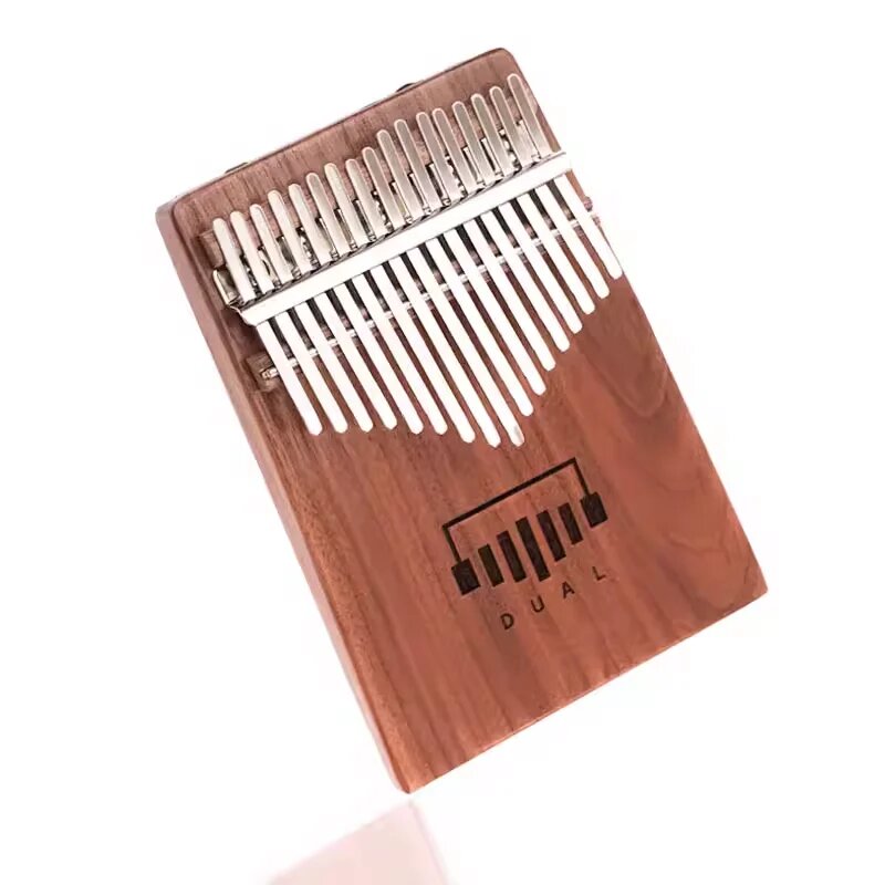 Kalimba DUAL D1, деревянный калимба