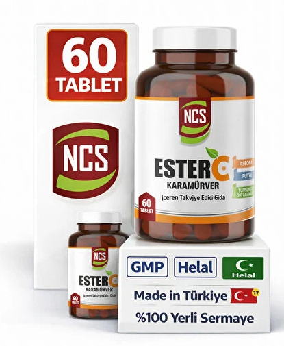 Ncs Эстер-С 60 таблеток