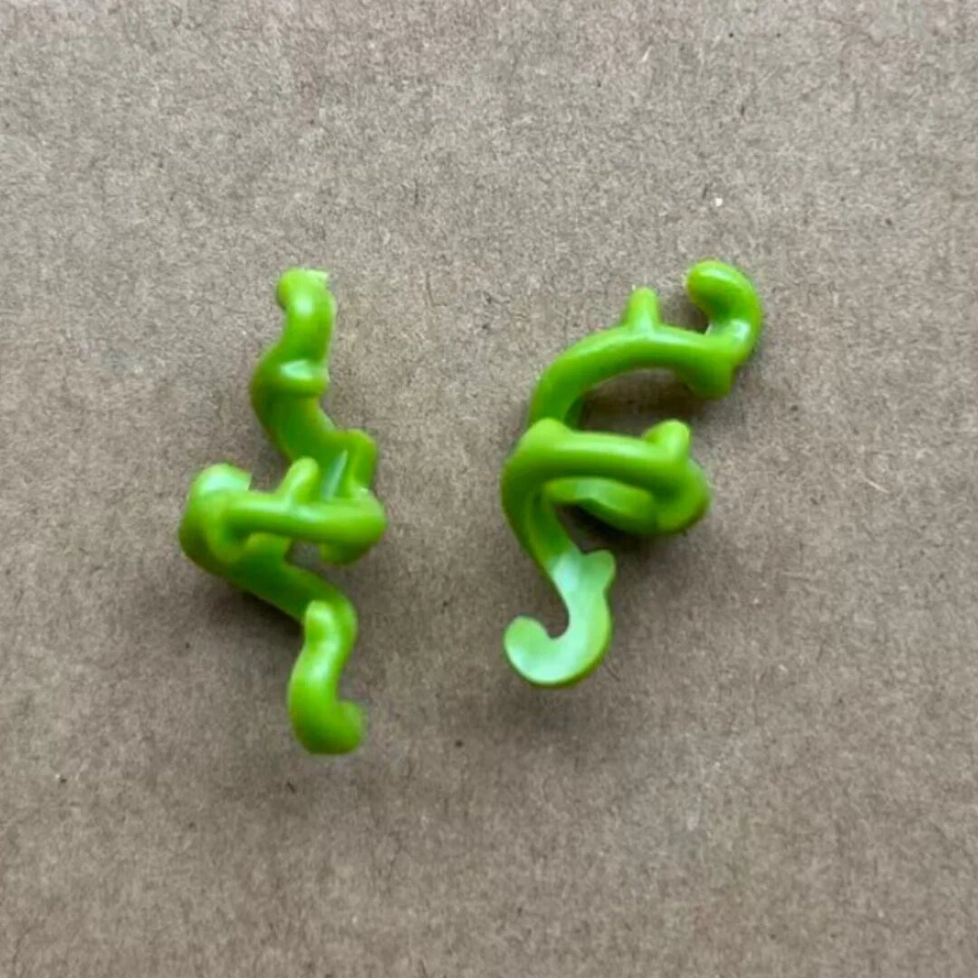 Аксессуары для кукол ROUND YUAN Зеленый, NO.3 for arms use