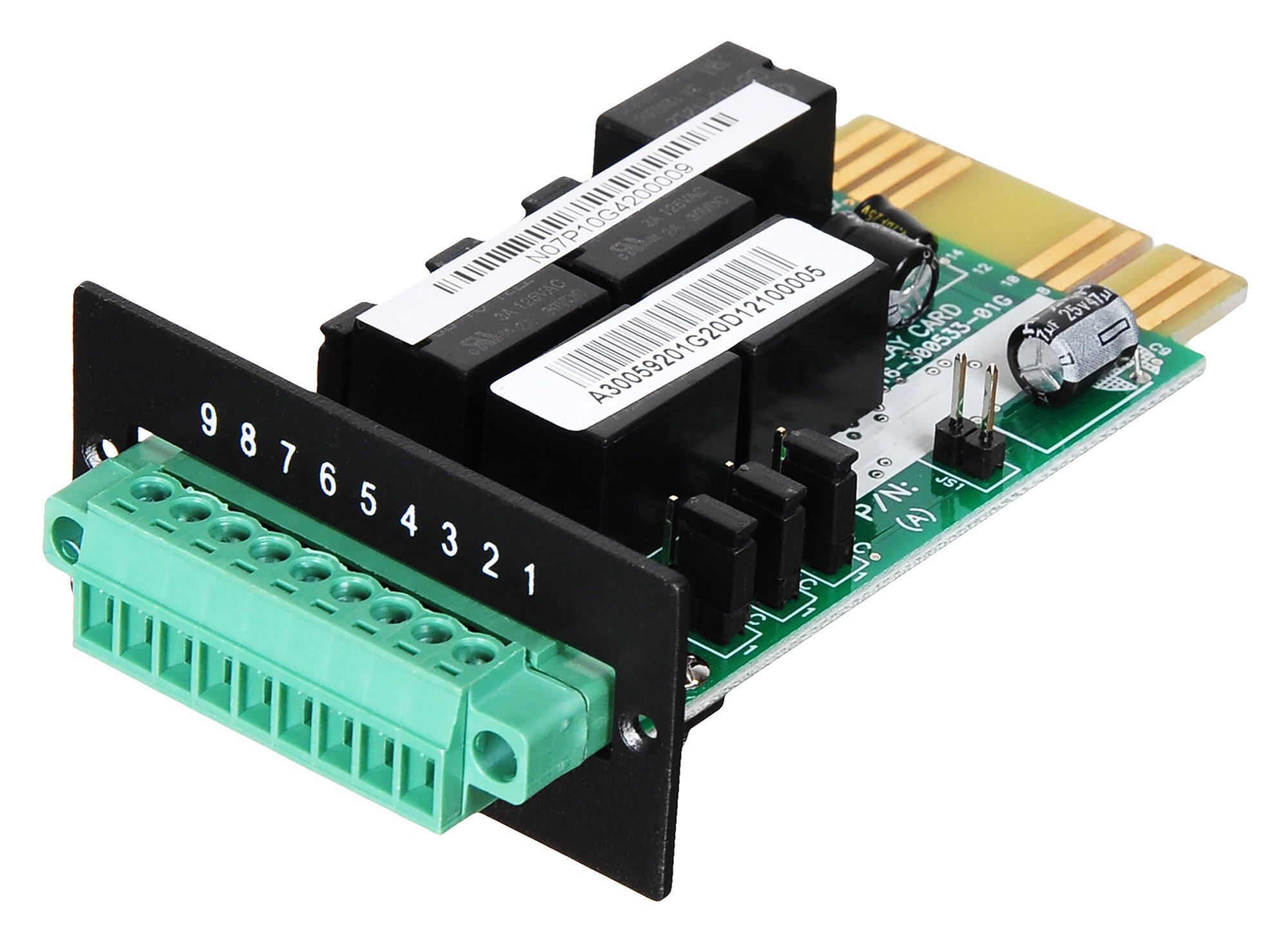 Модуль Ippon 1180662 Dry Contacts card Innova RT33 (297714)