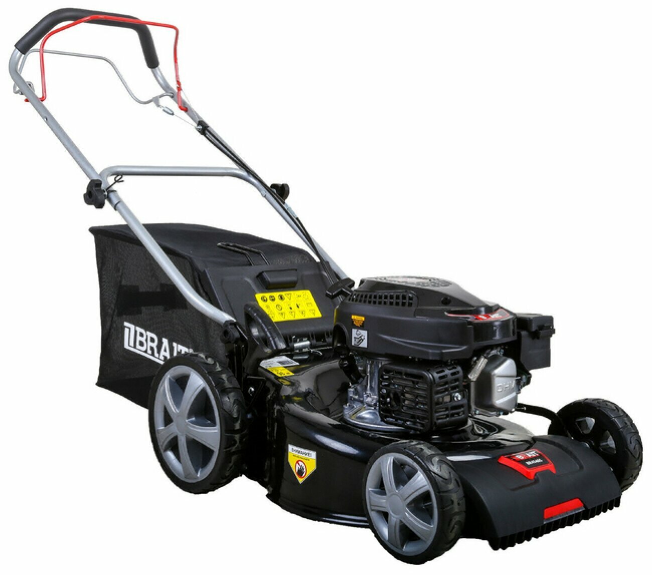 Газонокосилка бензиновая Brait BR4546S 06.03.006.086