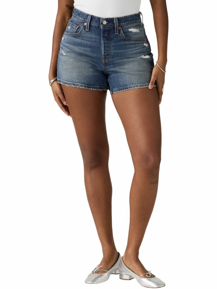Шорты Women 501 Curve Shorts