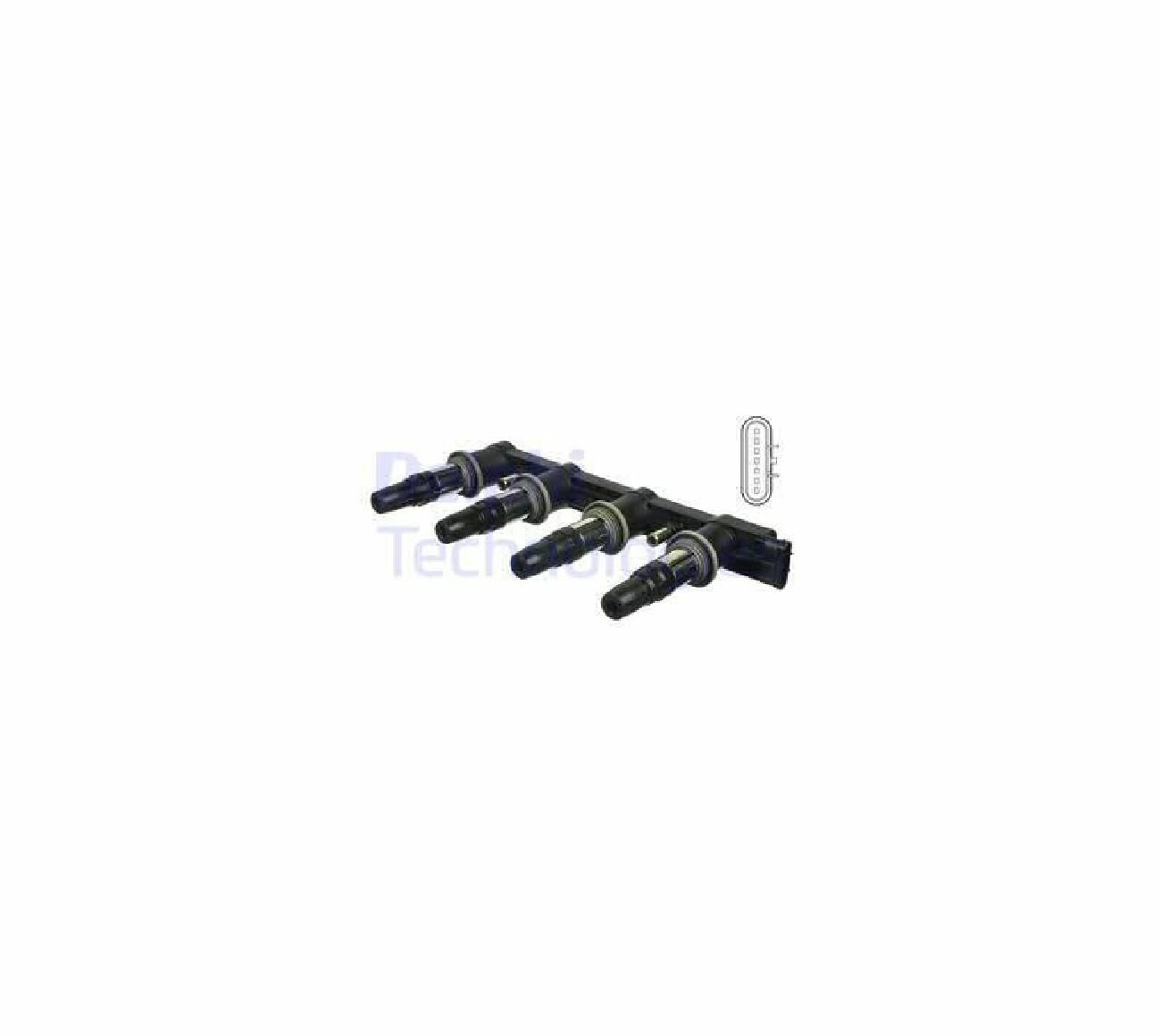 Катушка системы зажигания CE0184012B1A