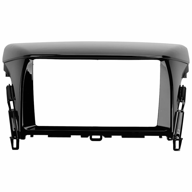 Рамка переходная 9" c проводкой Mitsubishi Eclipse Cross 1 2017-2021 F1 для Android магнитол