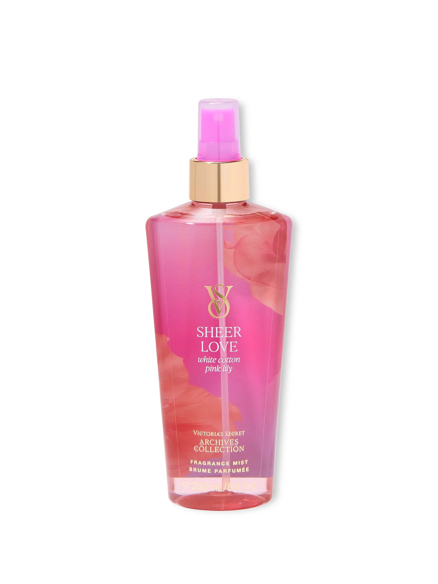 Victoria's Secret Парфюмированный спрей-мист для тела Sheer Love
