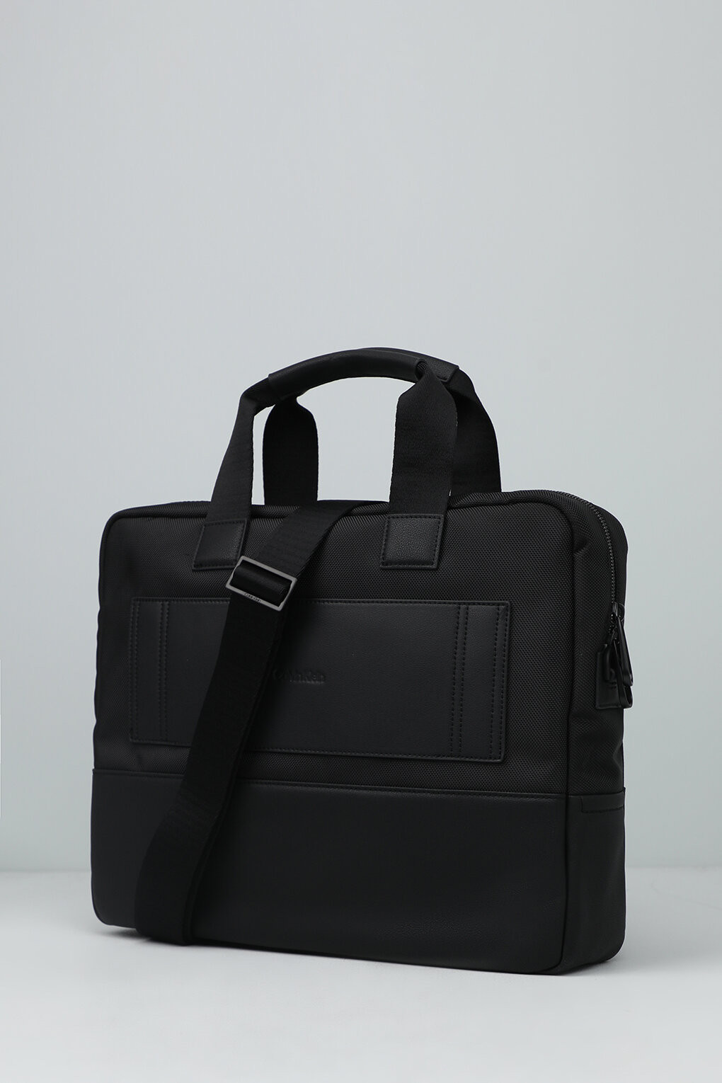 Сумка CALVIN KLEIN, черный — фото 1