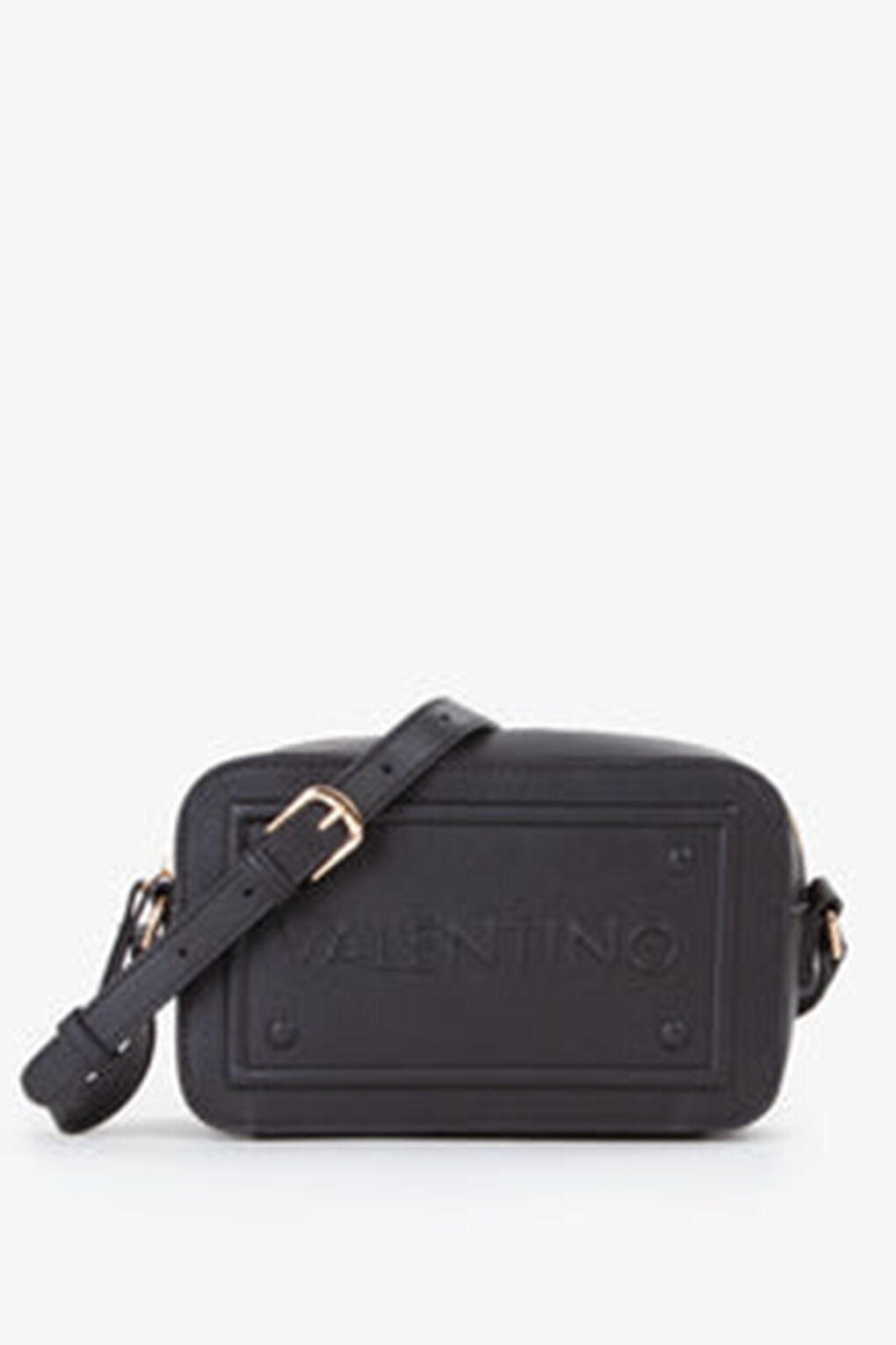 Сумка кросс-боди Valentino, черный — фото 1