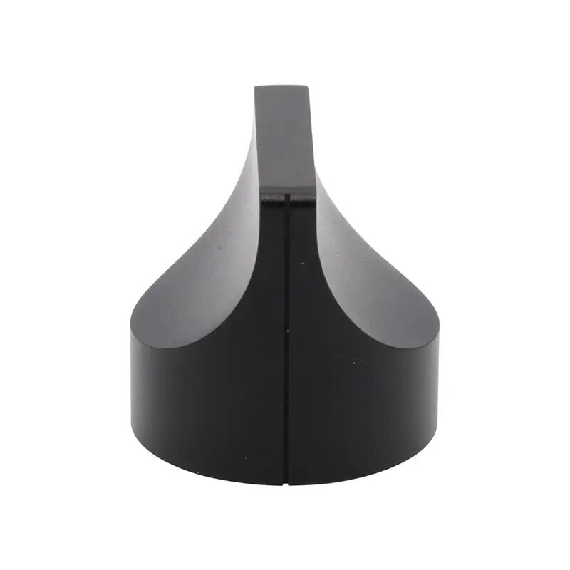 Ручка громкости FGHGF 28х28 мм Black
